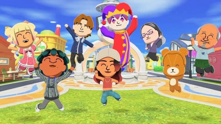 Personality Charts Guide: Tomodachi Life Living The Dream