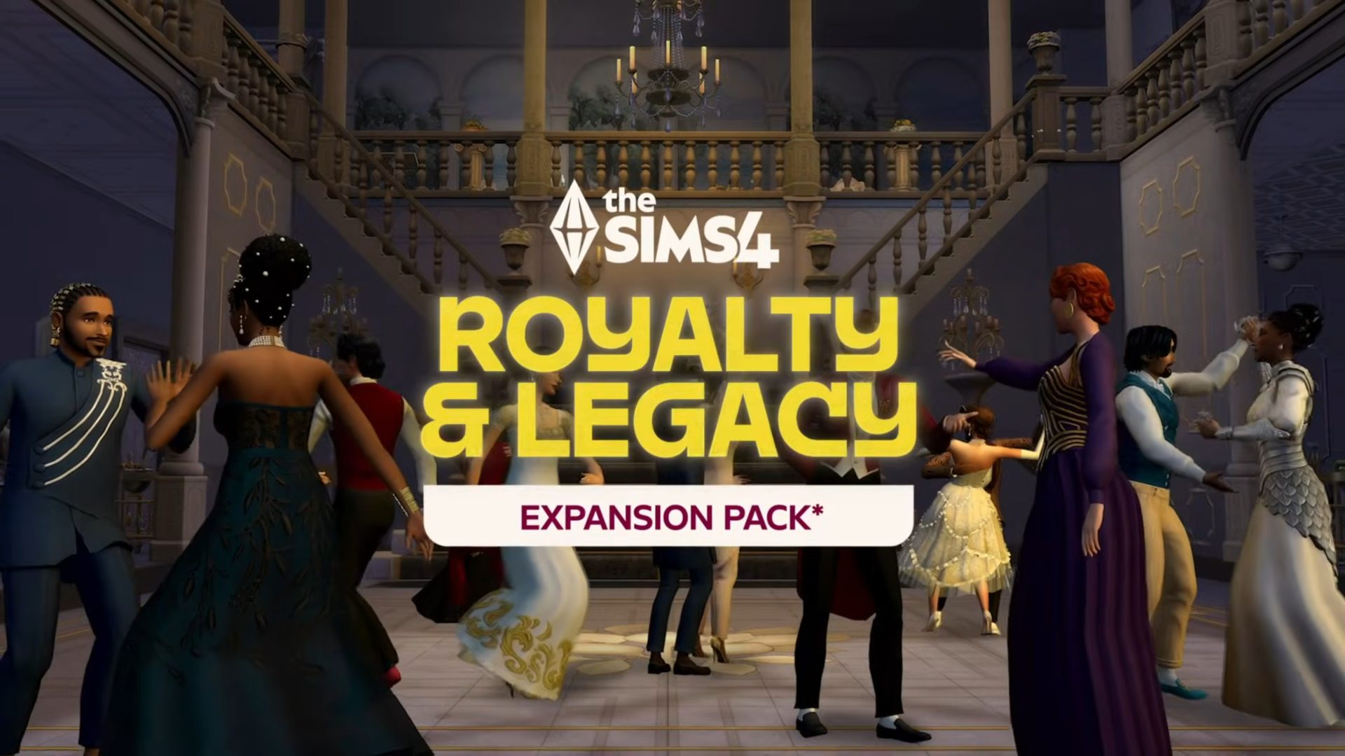 The Sims 4 Royalty & Legacy Review: Is The Price Tag Worth It?