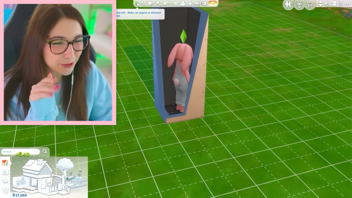The Sims 4 One Tile Challenge Stories: From One Tile to Perfect Dream Home