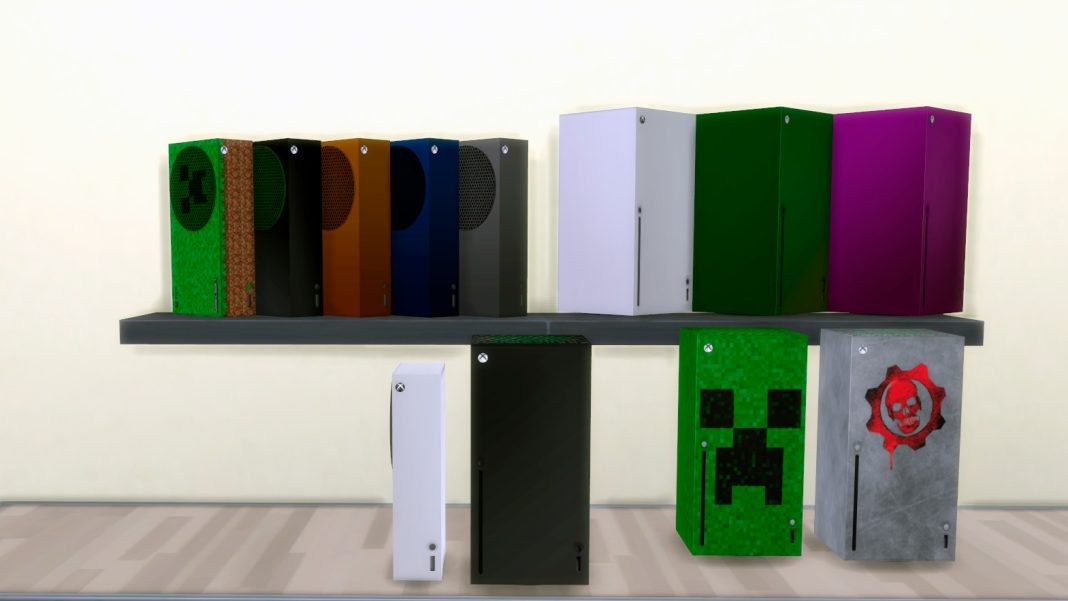 The Sims 4 Gaming CC: 25 Sets To Create The Ultimate Gaming Space