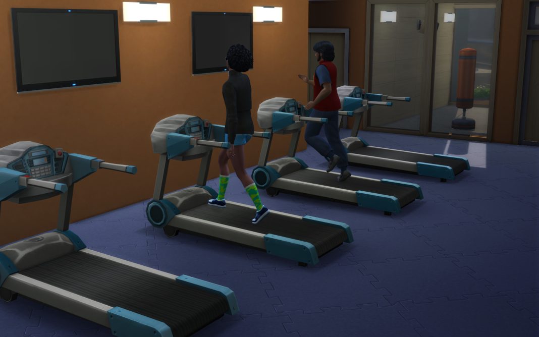 Making a Sim Based On One Skill: The Sims 4 CAS Starter Challenge