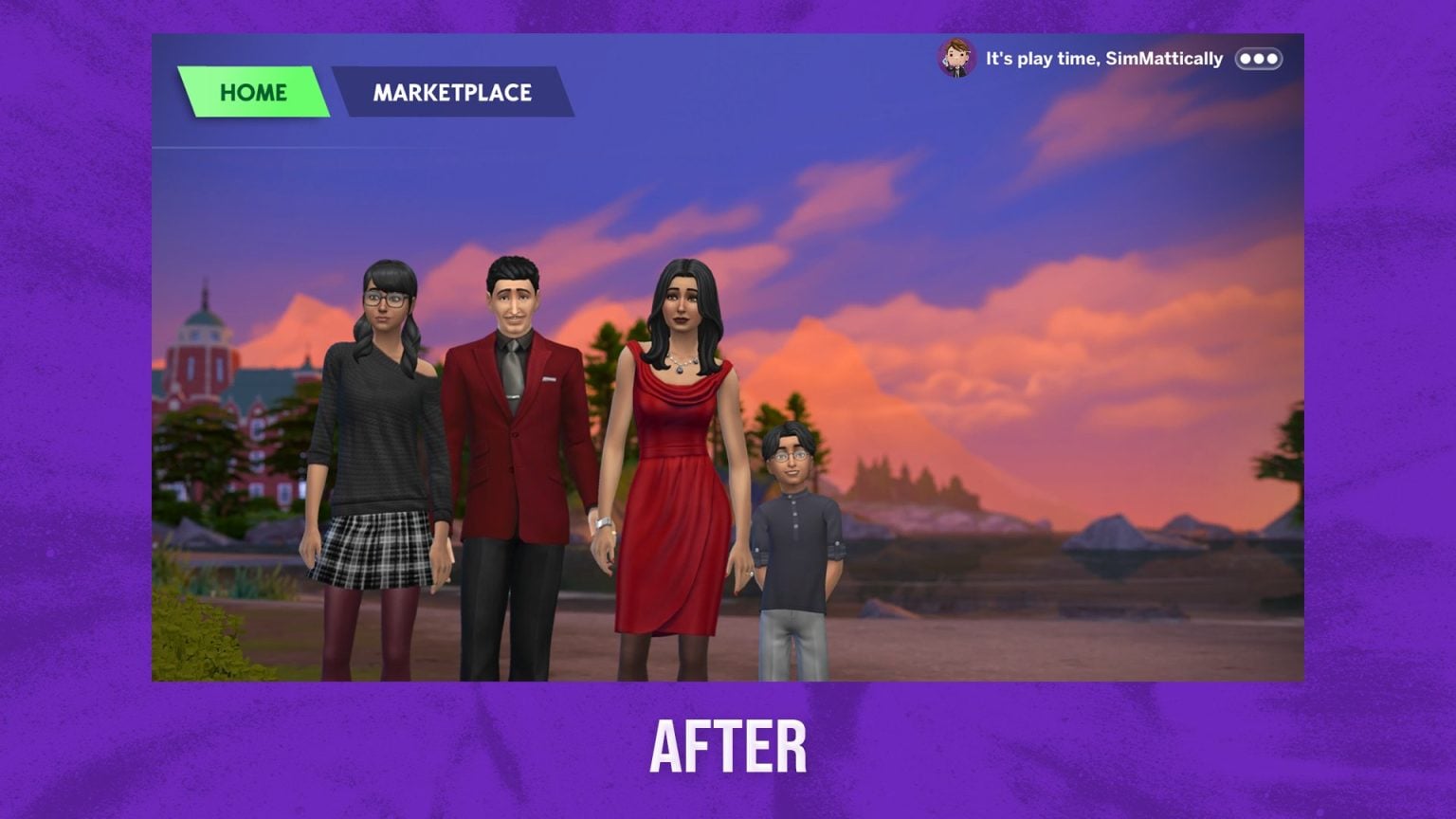 Get Rid of Moola Coins and Clean Your Sims 4 Main Menu with This Mod ...