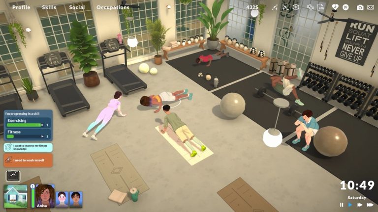 Nine Upcoming and Currently Released Life Simulation Games to Check Out