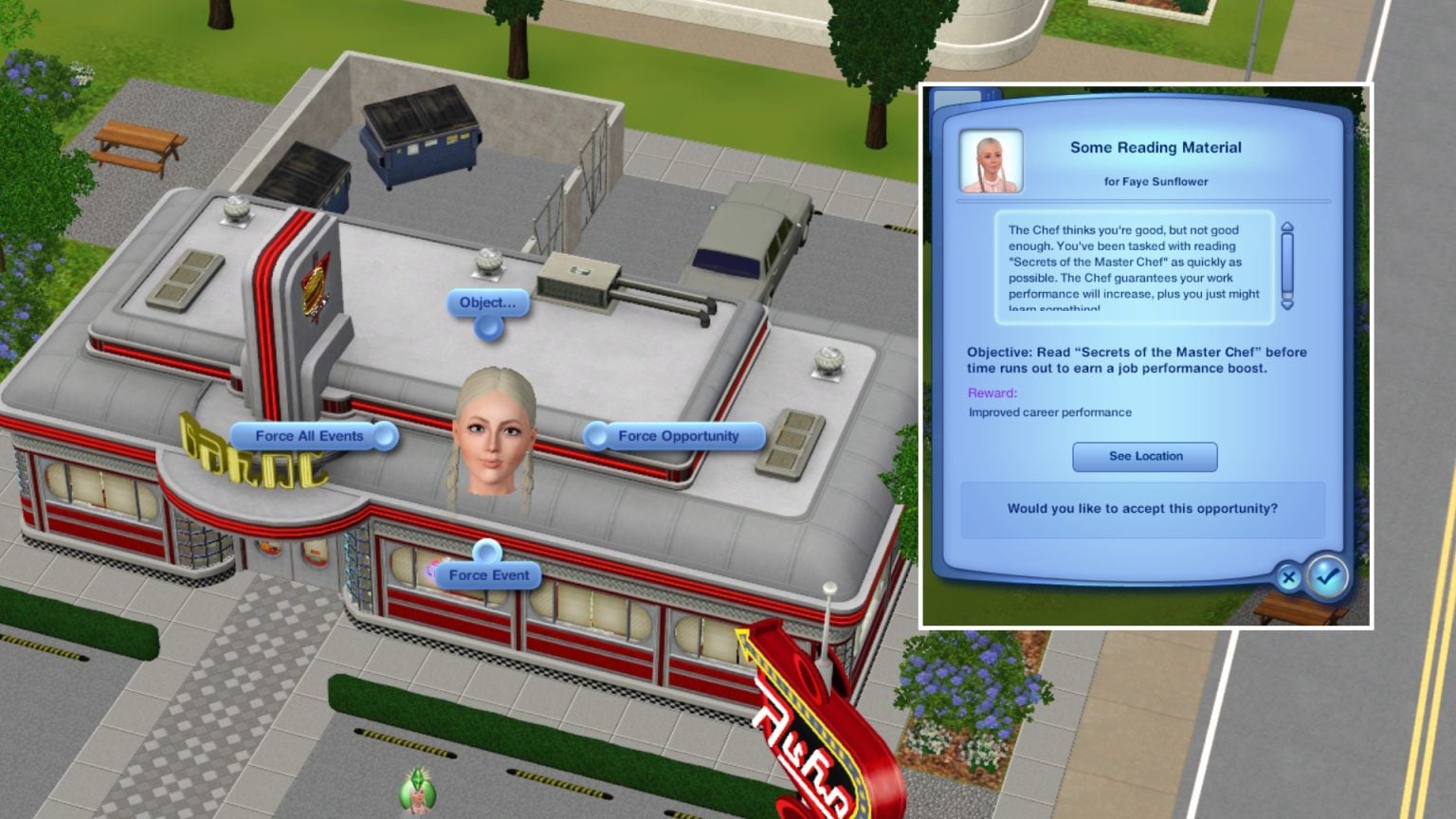 The Sims 3 Cheats: Complete List of Career, Money, Needs, and Gameplay ...