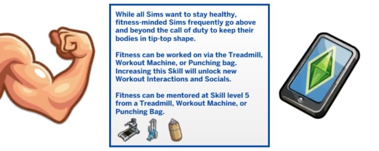 Making a Sim Based On One Skill: The Sims 4 CAS Starter Challenge