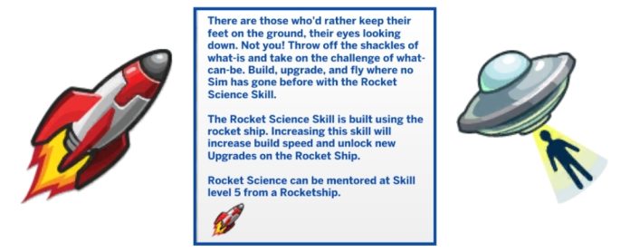 Making a Sim Based On One Skill: The Sims 4 CAS Starter Challenge