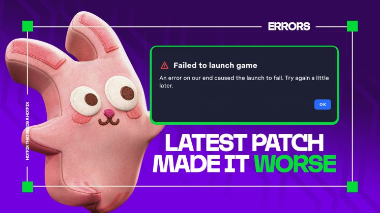 Custom Content Still Breaks The Game: "Failed to Launch The Sims 4 ...