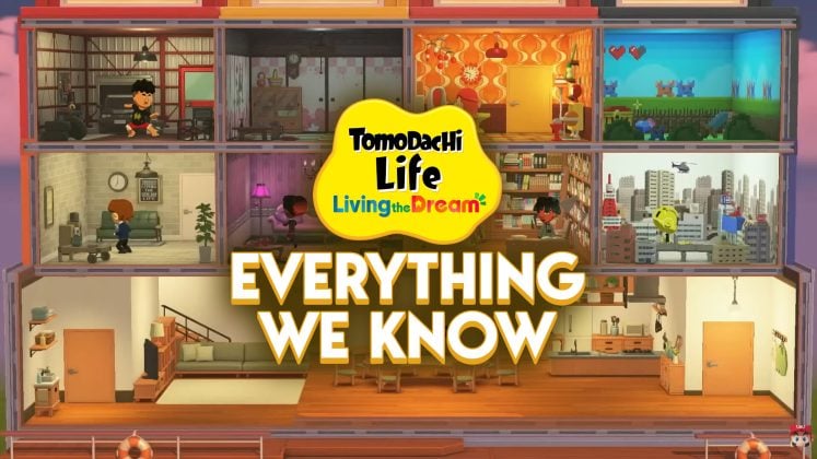 Everything We Know About Tomodachi Life: Living The Dream So Far