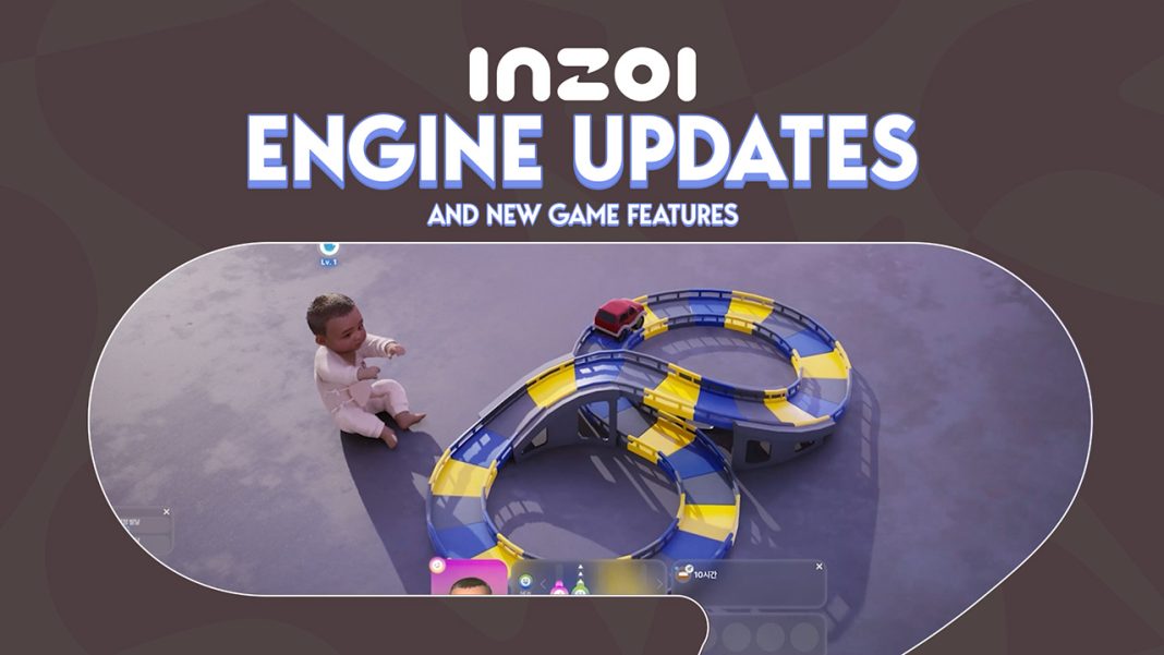 InZOI Team Reveals New Engine Testing on March 5th and Extra Update ...