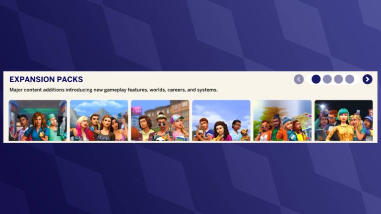 The Sims 4 Packs Collection Bundle Is Out On Steam