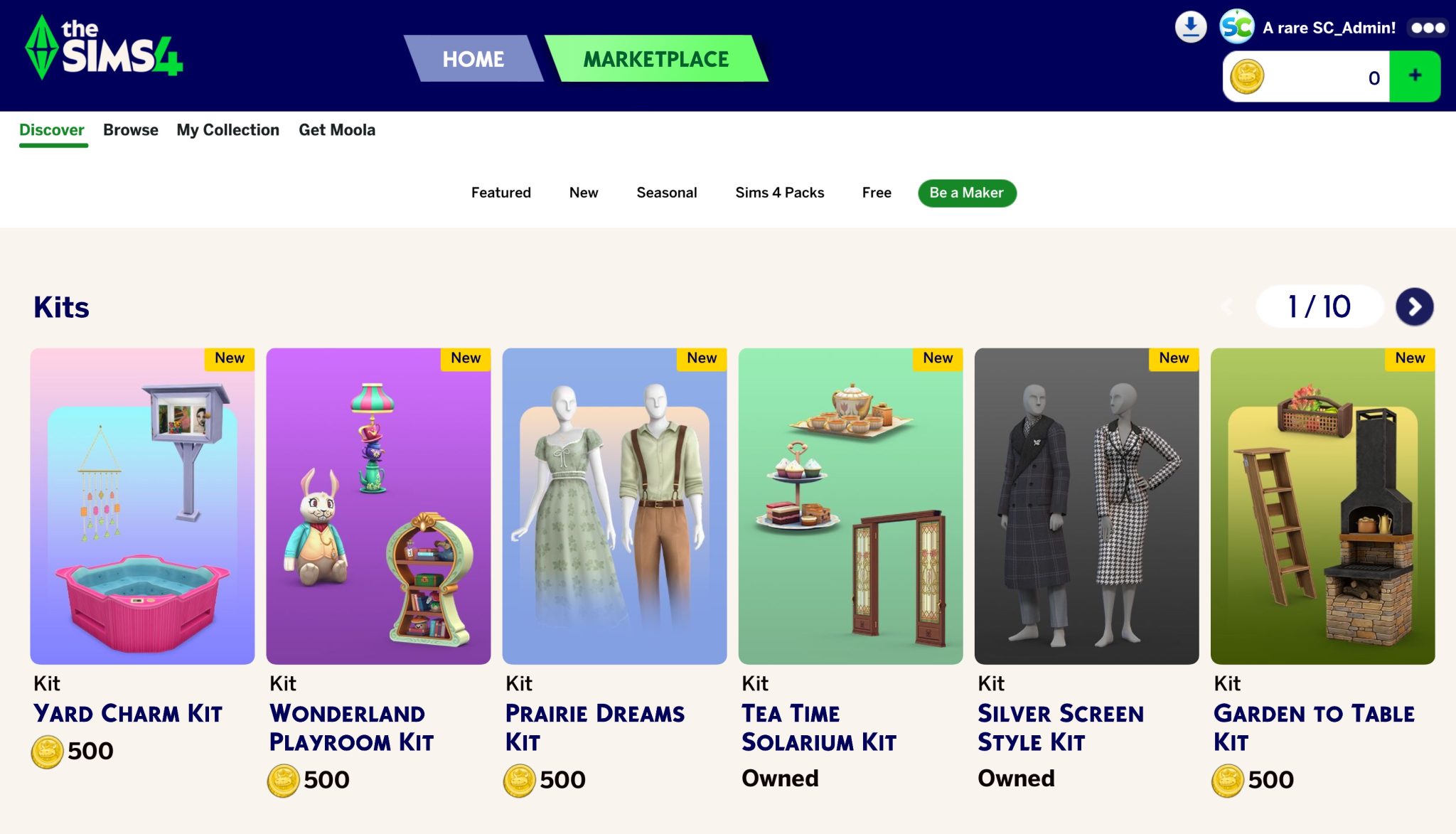 New The Sims 4 Update for PC & Mac: Official Patch Notes (March 17th, 2026)