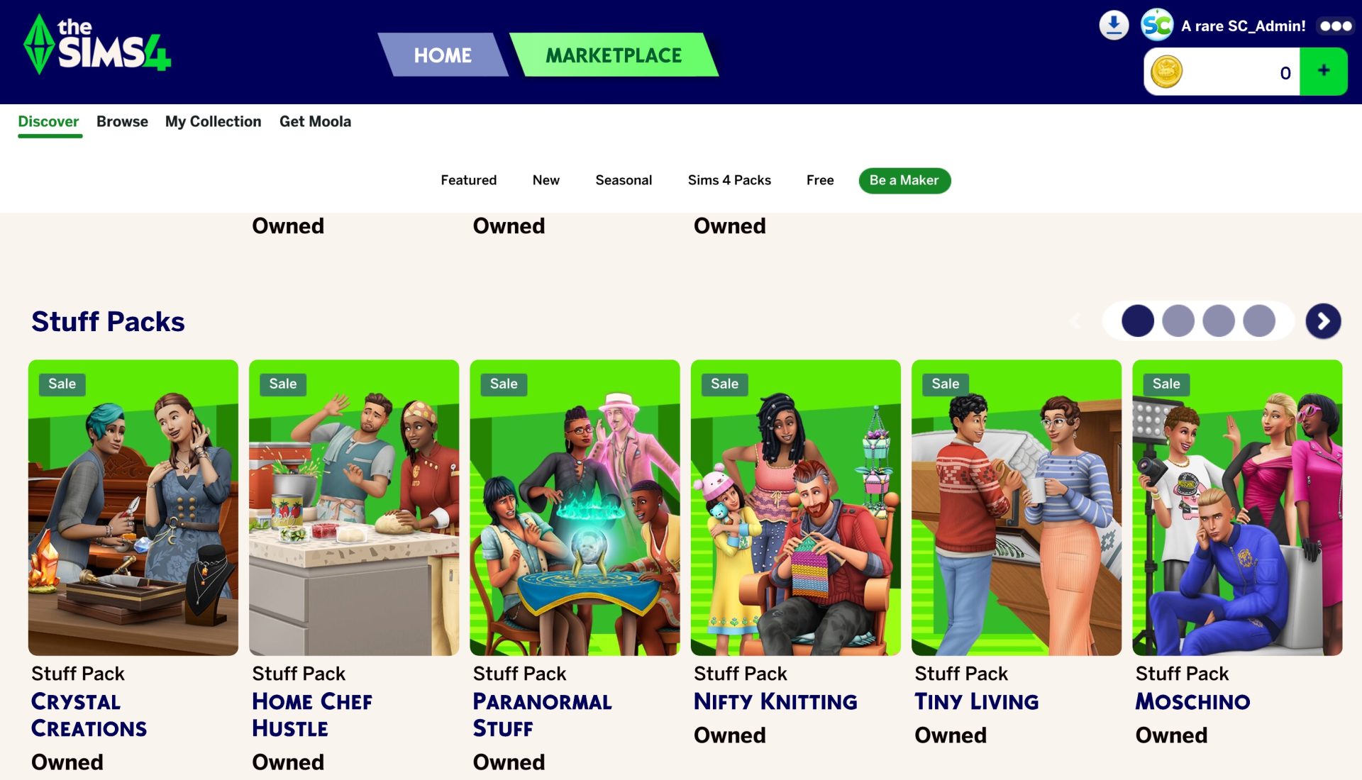 New The Sims 4 Update for PC & Mac: Official Patch Notes (March 17th, 2026)