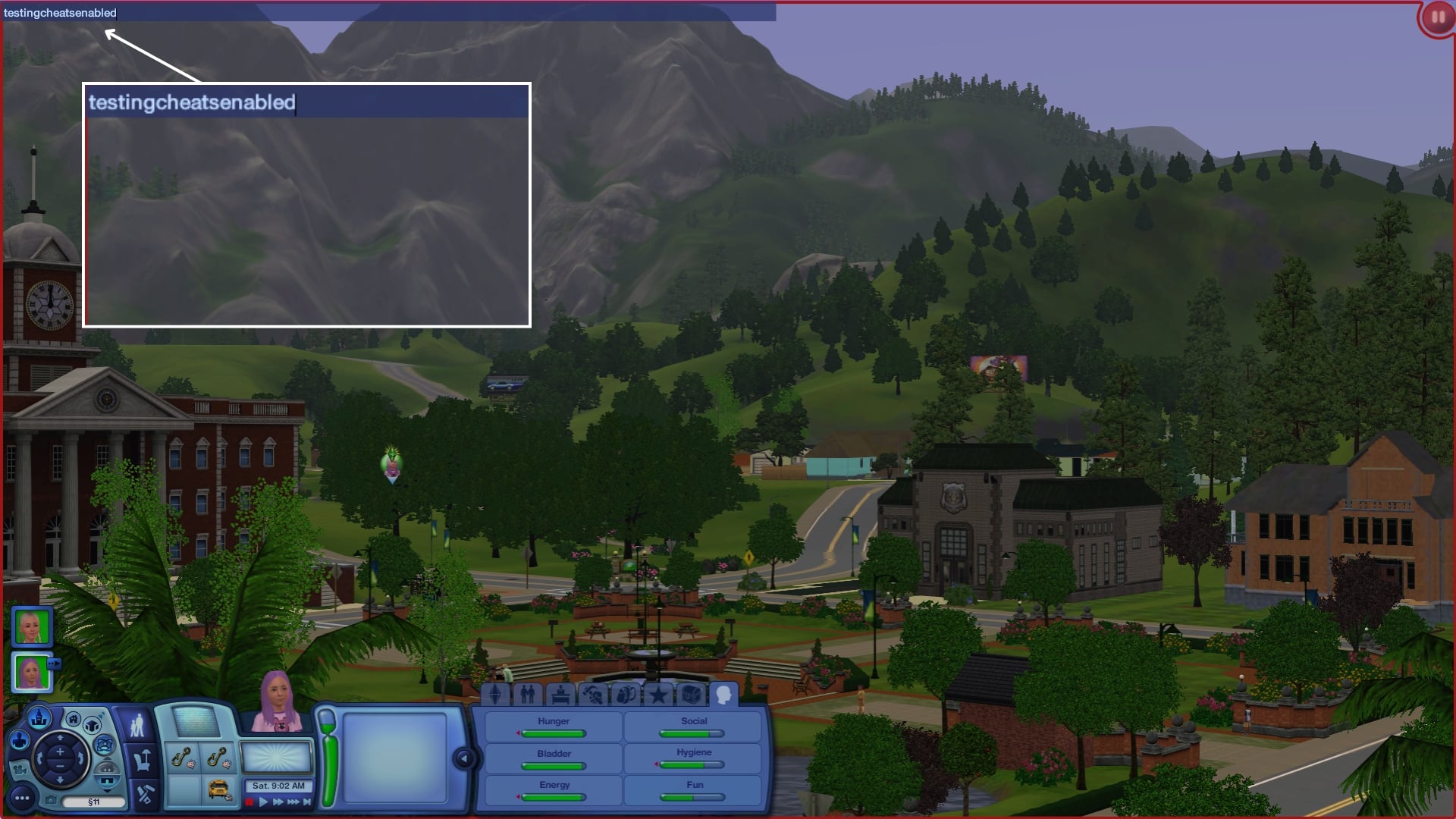 The Sims 3 Cheats: Complete List of Career, Money, Needs, and Gameplay ...