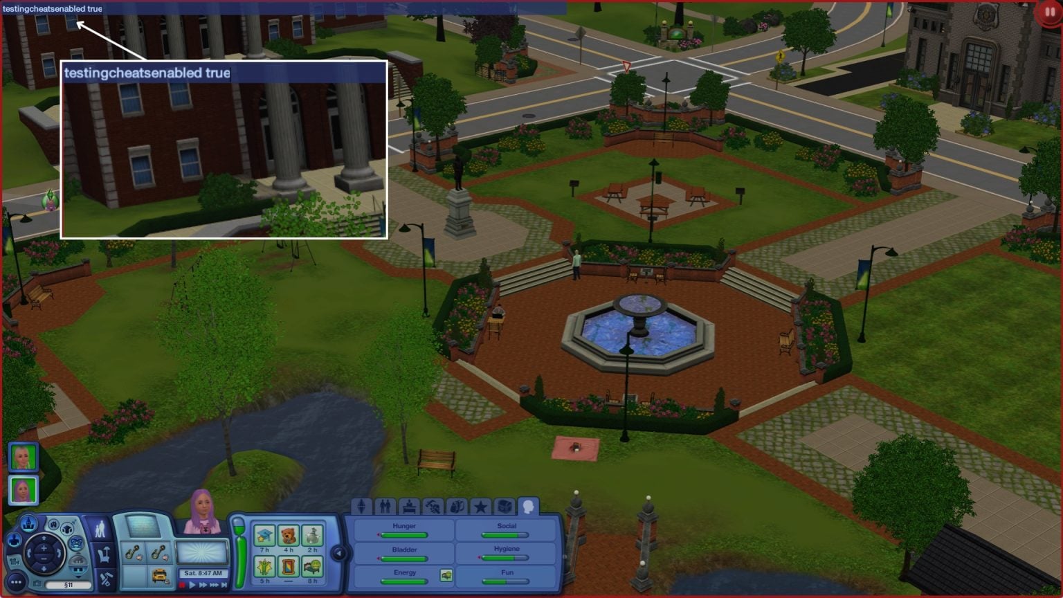 The Sims 3 Cheats: Complete List of Career, Money, Needs, and Gameplay ...