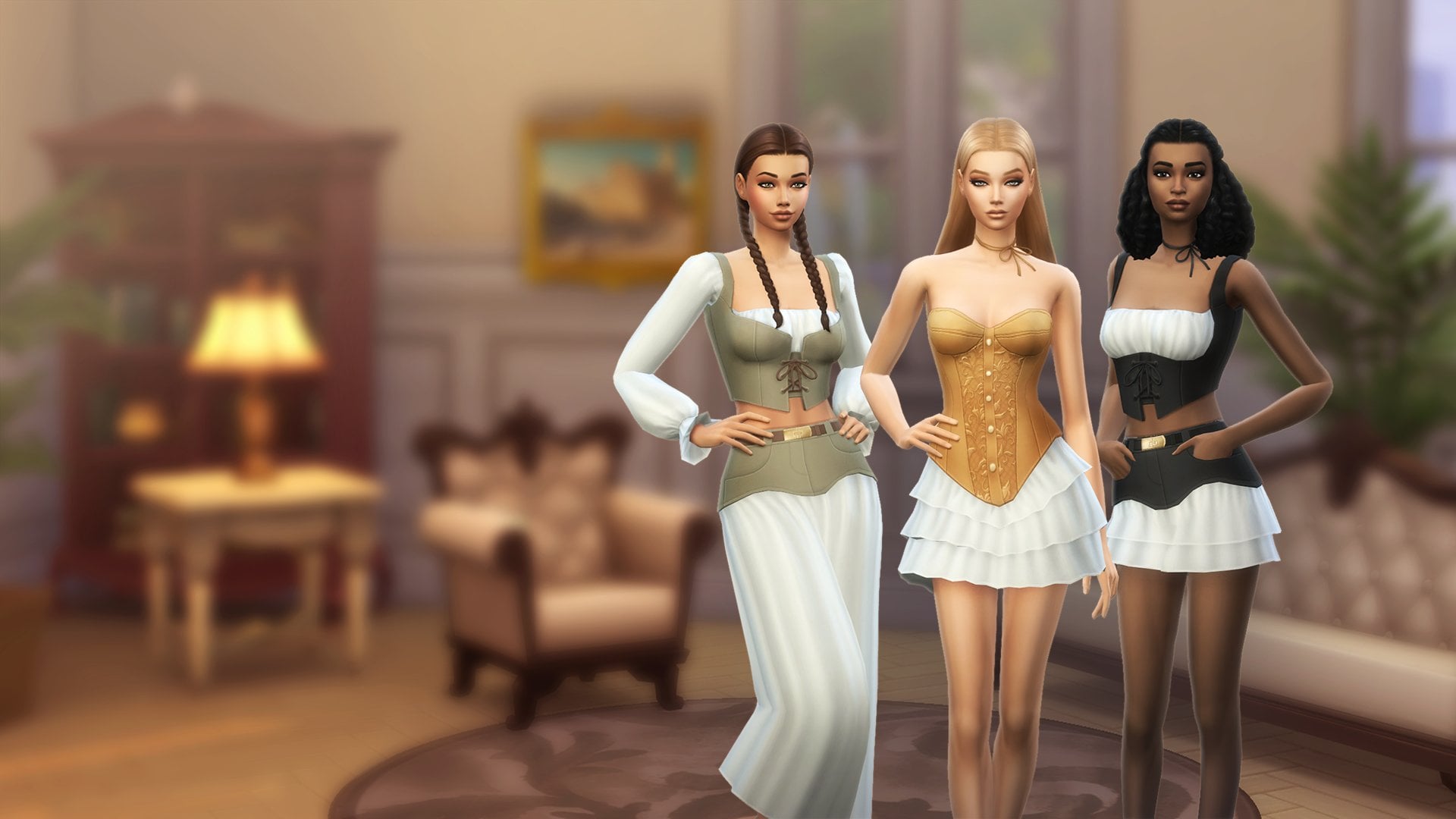 The Sims 4 Marketplace Sets: Full Item Overview & Prices