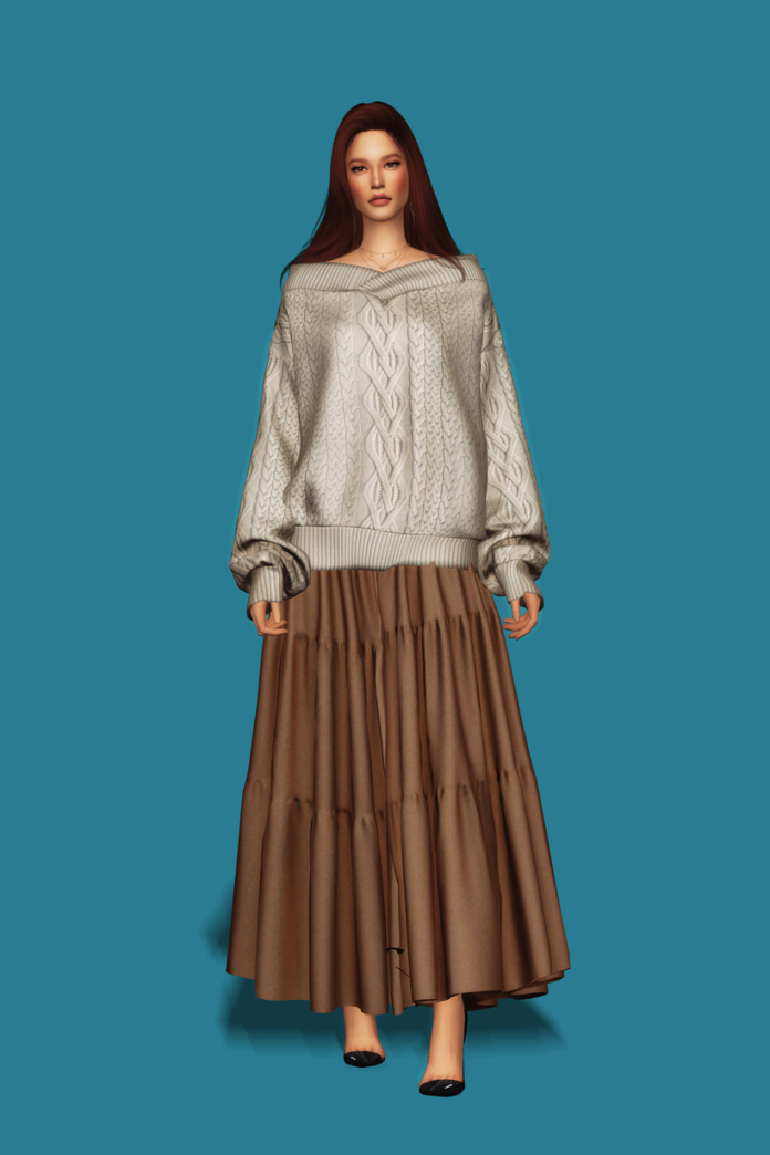 53 Stunning The Sims 4 Alpha Clothing CC Sets For Realistic Looks