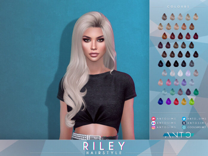 The Sims 4 Alpha Hair CC Finds: 53 Trendy Hairstyles You'll Love