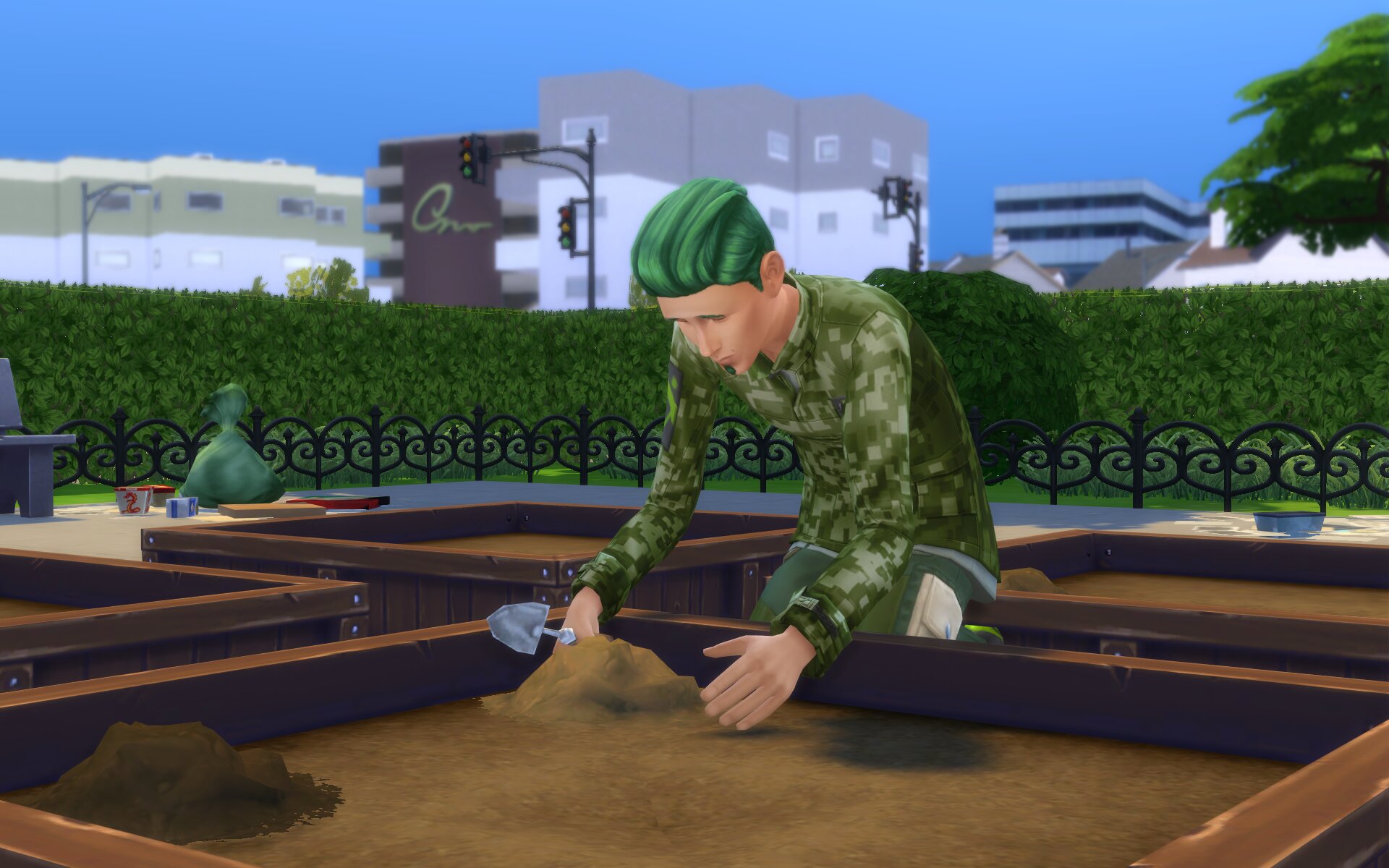 The Sims 4 Eco Lifestyle Mods Spotlight: Give your Sims an Extra Green ...