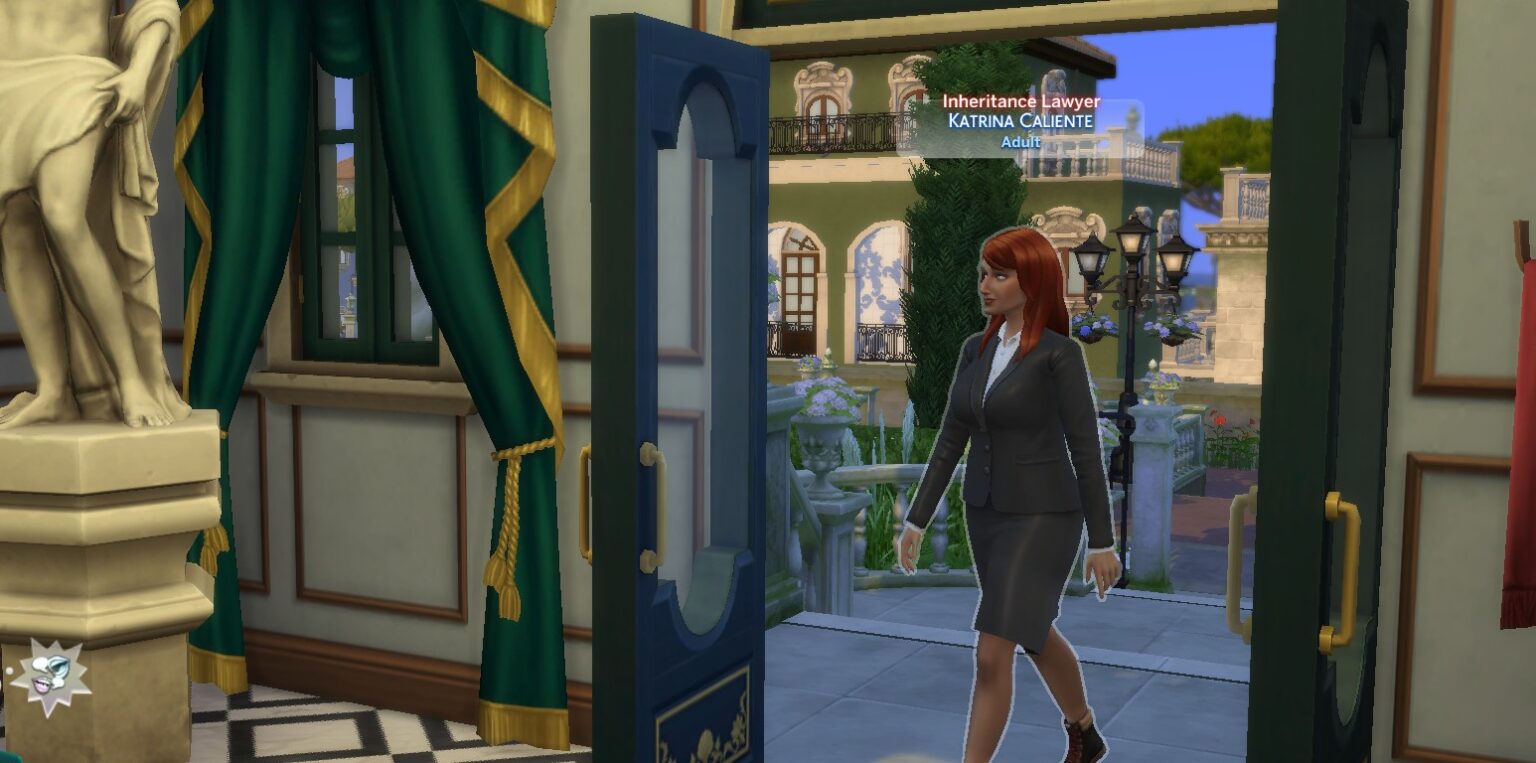 Guide to The Sims 4 Wills and Heirlooms from Life & Death Expansion Pack