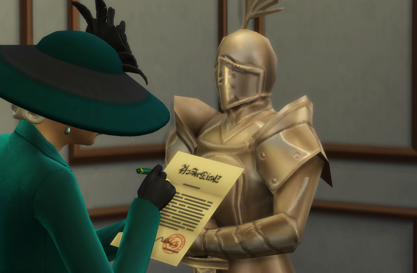 Guide to The Sims 4 Wills and Heirlooms from Life & Death Expansion Pack