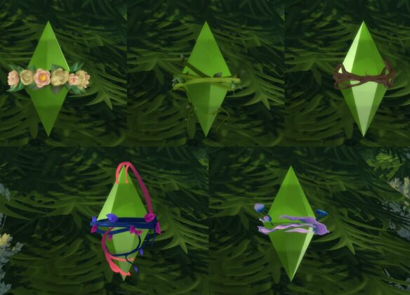 PlantSim in The Sims 4 Base Game: Expanded Plantsims Mod Playthrough