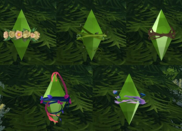PlantSim in The Sims 4 Base Game: Expanded Plantsims Mod Playthrough