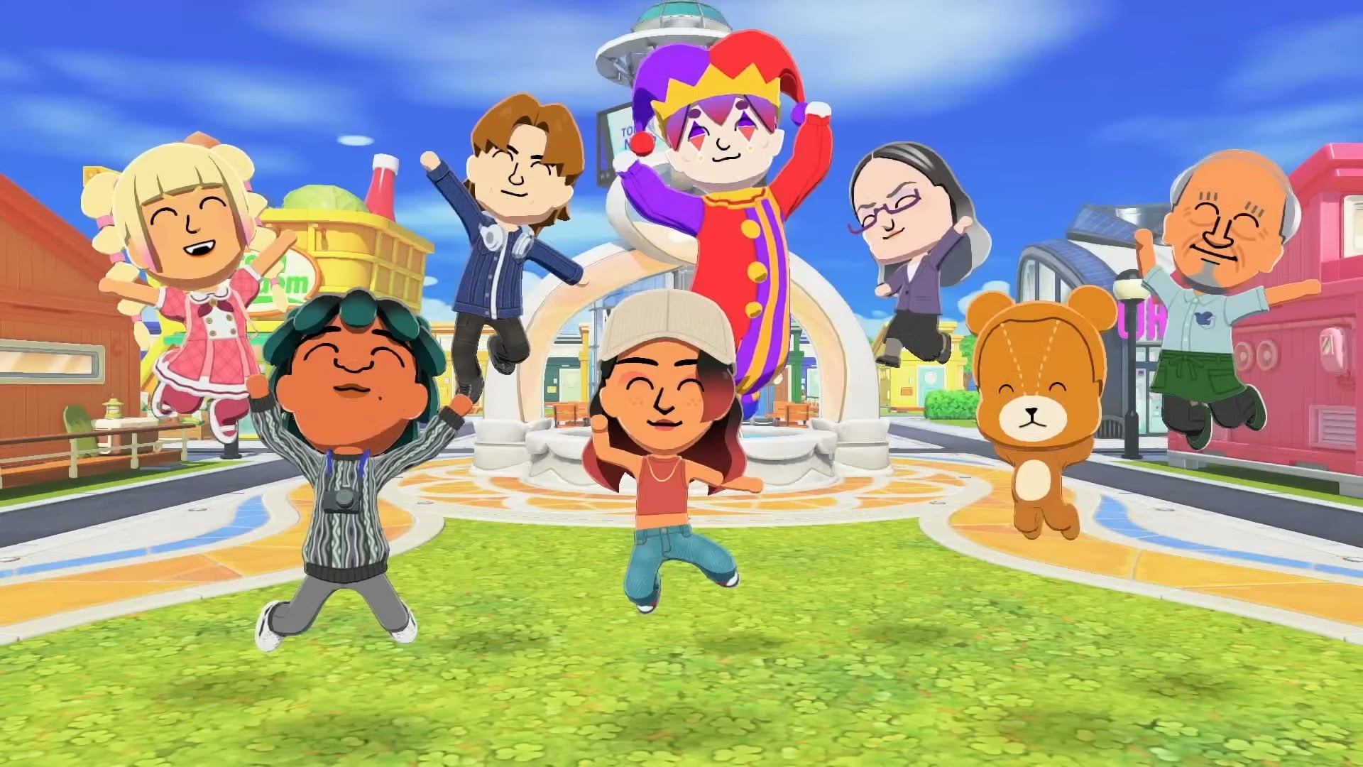 All Relationship Types: Tomodachi Life Living The Dream Guide