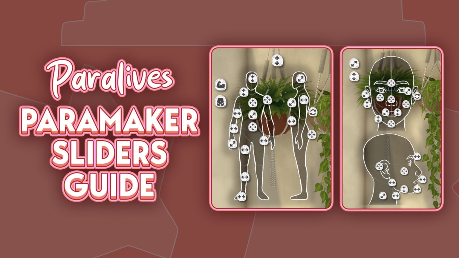 Paramaker Sliders in Paralives: Essential Guide to Character Customization