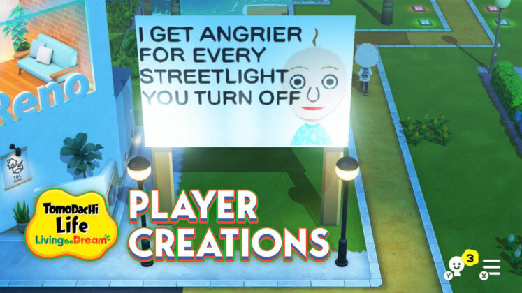 20 Hilarious Player Creations in Tomodachi Life: Living the Dream